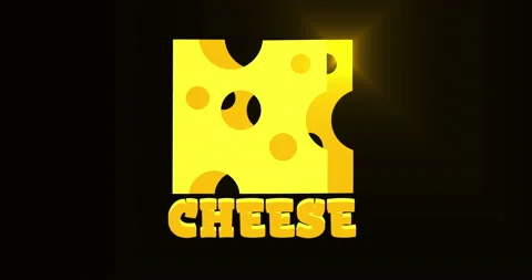 Cheese Logo Stock Videos – Royalty-Free HD & 4K Videos