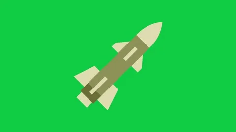 Animated Missile