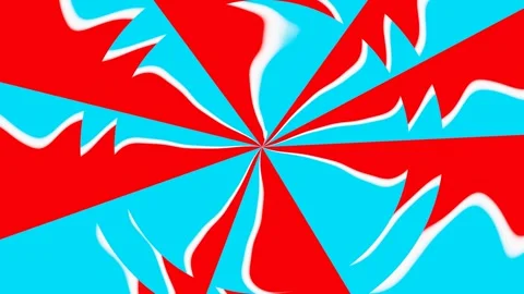 Animated mosaic of abstract shapes. The ... | Stock Video | Pond5