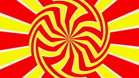 Animated mosaic of abstract shapes. Loop... | Stock Video | Pond5