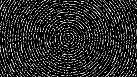 Animated mosaic of abstract shapes. Loop... | Stock Video | Pond5