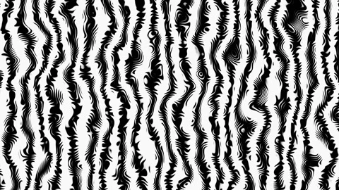 Animated mosaic of abstract shapes. Loop... | Stock Video | Pond5