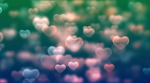 Animated motion background loop - Floati... | Stock Video | Pond5