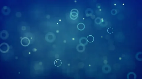 Animated motion background video - Blue ... | Stock Video | Pond5