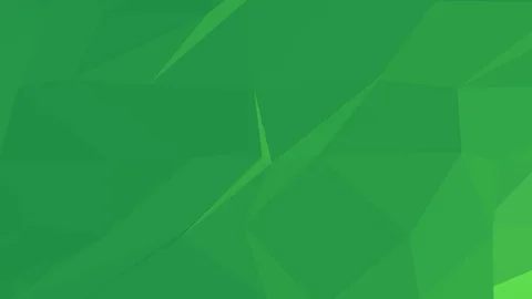 Animated motion graphics polygon surface... | Stock Video | Pond5