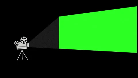Green Screen Projection Stock Videos – Royalty-Free HD & 4K Videos