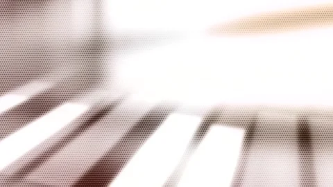 Animated Piano Stock Videos – Royalty-Free HD & 4K Videos | Pond5