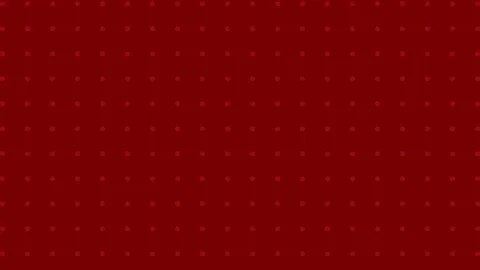 Animated moving red dots background . | Stock Video | Pond5