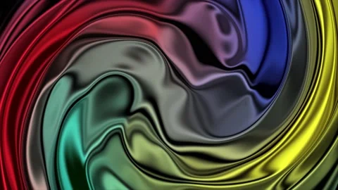 Animated multicolor moving glossy gradie... | Stock Video | Pond5