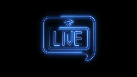 Neon Twitch Stream Stock Videos – Royalty-Free HD & 4K Videos | Page 2