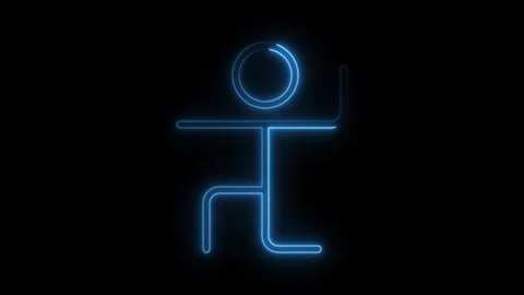 Stick Pose Stock Videos – Royalty-Free HD & 4K Videos | Pond5