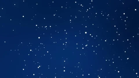 Animated night sky background | Stock Video | Pond5