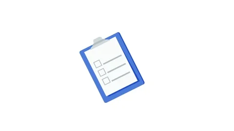 Animated Check Tick Stock Video Footage | Royalty Free Animated Check ...