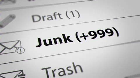 Junk Mail Stock Footage ~ Royalty Free Stock Videos | Pond5