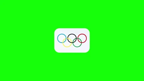 Olympics Icon Stock Footage ~ Royalty Free Stock Videos | Pond5