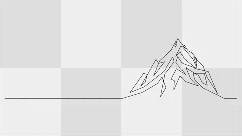 Drawings Drawings Animated Landscape Stock Videos – Royalty-Free HD ...