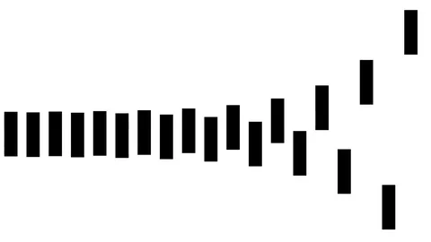 Animated Opening and Closing an Interloc... | Stock Video | Pond5