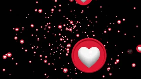 Particle Heart Stock Video Footage | Royalty Free Particle Heart Videos ...