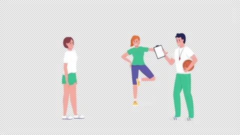 Pe Class Stock Footage ~ Royalty Free Stock Videos | Pond5