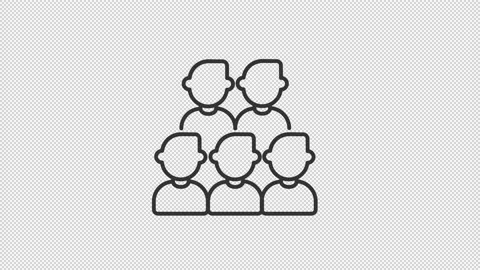 People Animated Stock Video Footage | Royalty Free People Animated ...