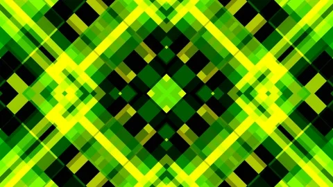 Animated Pixel Geometric Pattern Backgro... | Stock Video | Pond5