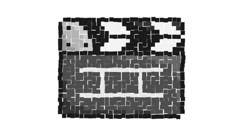 Positioning Icon Stock Footage ~ Royalty Free Stock Videos | Pond5