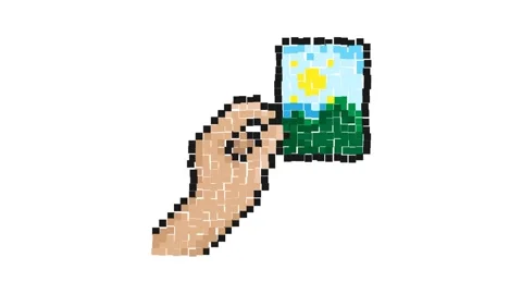 Sticker Of Photograph Stock Videos – Royalty-Free HD & 4K Videos | Pond5