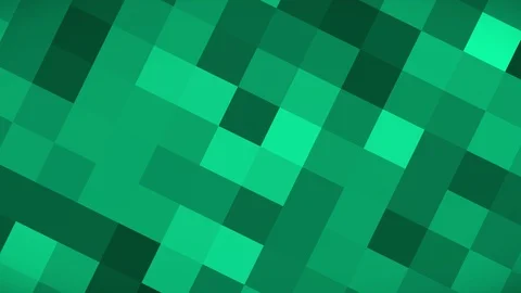 Animated Pixelated loop Art Background 3... | Stock Video | Pond5