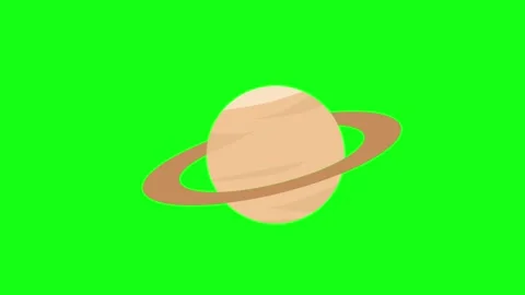 Saturn Animation Stock Videos – Royalty-Free HD & 4K Videos