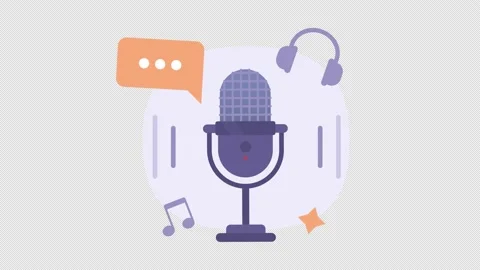 Video With Microphone Stock Videos – Royalty-Free HD & 4K Videos | Pond5