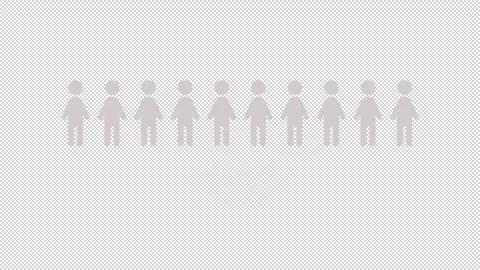 Population Picture Stock Videos – Royalty-Free HD & 4K Videos | Pond5