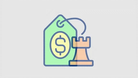 Icon Pricing Stock Video Footage | Royalty Free Icon Pricing Videos | Pond5