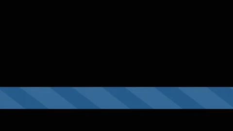 Animated processing bar loading bar in 6... | Stock Video | Pond5