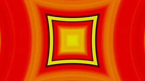 Animated pulsation red squares backgroun... | Stock Video | Pond5
