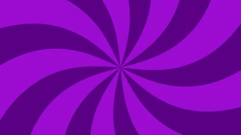 Animated purple retro twist animation lo... | Stock Video | Pond5