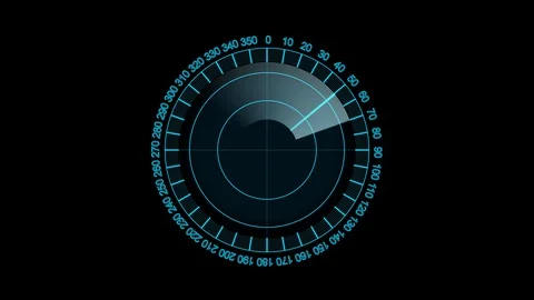 Radar Overlay Stock Video Footage | Royalty Free Radar Overlay Videos ...