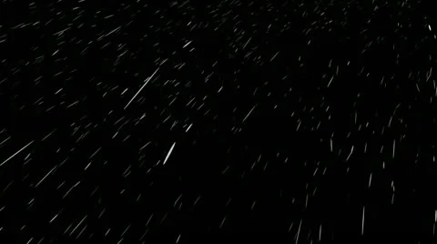 Animated rain storm | Stock Video | Pond5