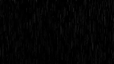 animated raindrops against black backgro... | Stock Video | Pond5