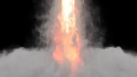 Realistic Rocket Png Stock Videos – Royalty-Free HD & 4K Videos | Pond5