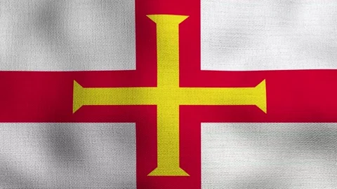 Animated realistic national flag realist... | Stock Video | Pond5