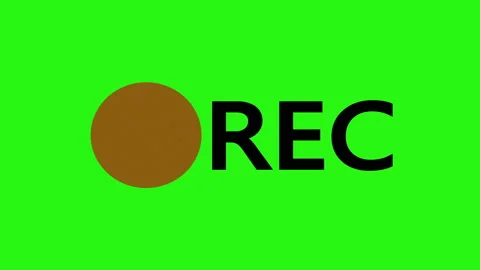 Rec Symbol Stock Video Footage | Royalty Free Rec Symbol Videos | Pond5