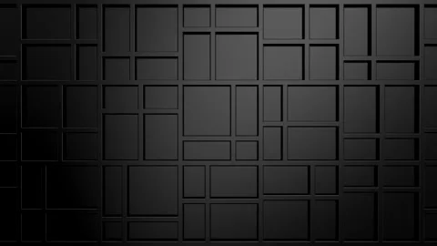 Animated Rectangles Background | Stock Video | Pond5