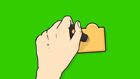 Rejected Green Screen Stock Video Footage | Royalty Free Rejected Green ...