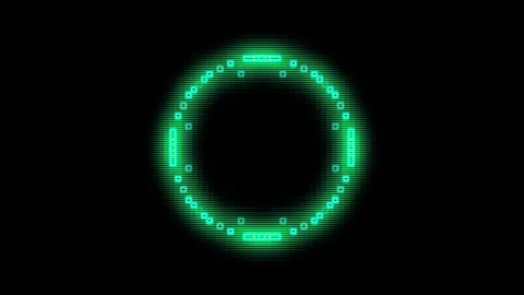 Pulsing Circle Stock Video Footage | Royalty Free Pulsing Circle Videos ...