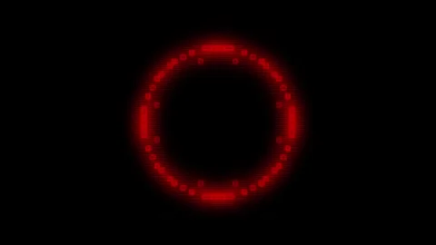 Pulsing Circle Stock Video Footage | Royalty Free Pulsing Circle Videos | Pond5