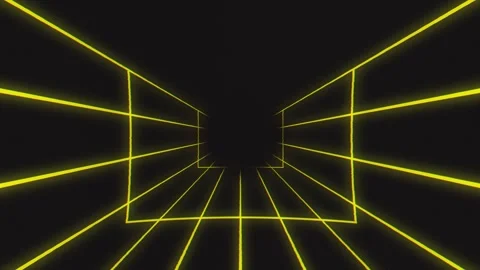 Animated retro stripes | Stock Video | Pond5