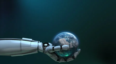 Globe Animated Stock Videos – Royalty-Free HD & 4K Videos | Pond5