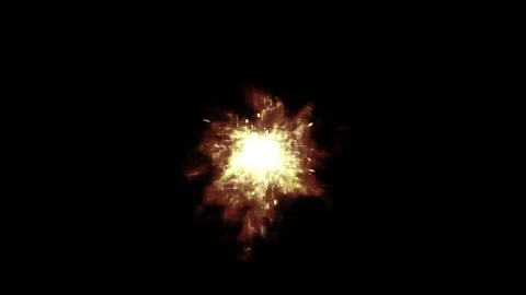 Jet Engine Flame Stock Footage ~ Royalty Free Stock Videos | Pond5