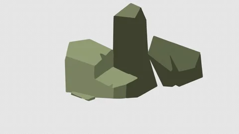 Animating Rocks Stock Videos – Royalty-Free HD & 4K Videos | Pond5