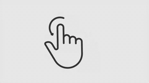 Animated Syncing Icon Stock Video Footage | Royalty Free Animated ...